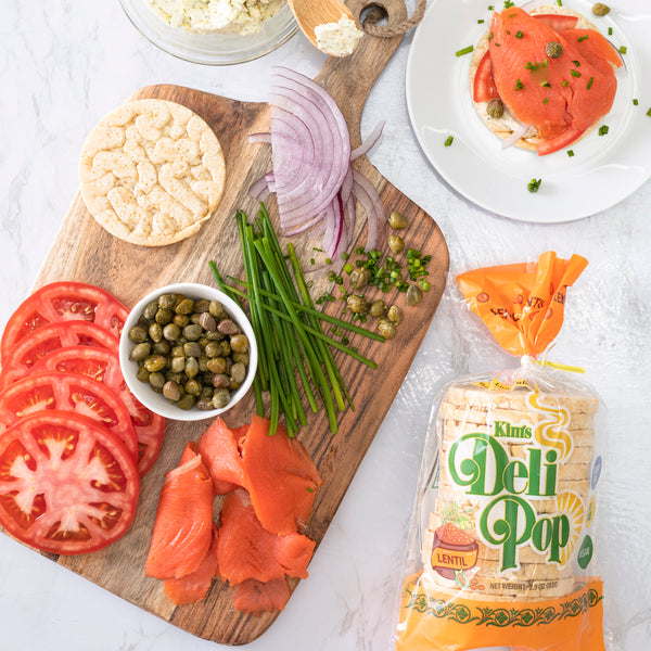 Kim's Deli Pop Lentil Flavor – Kim's Magic Pop