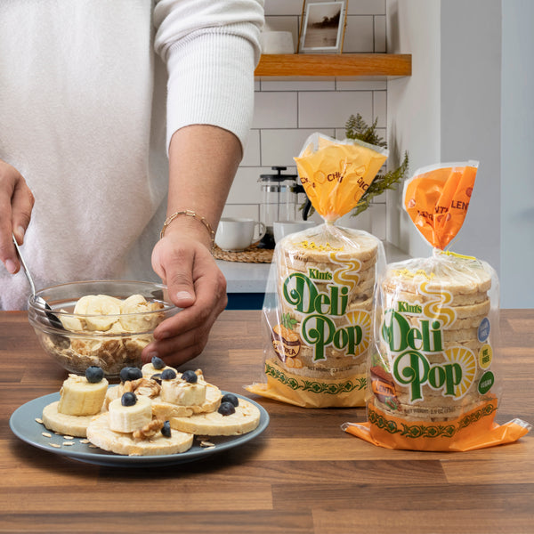 NEW CHICKPEA AND LENTIL DELI POPS (GLUTEN FREE) – Kim's Magic Pop