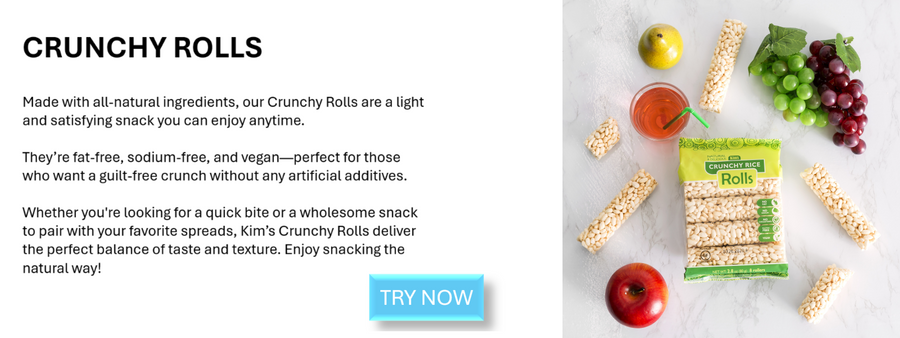 Healthy Multi-Grain Snack! Kims Magic Pop – Kim's Magic Pop